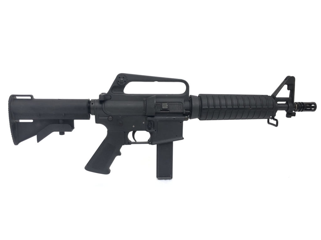 Transferable Machine Guns Archives - Chester County Armory | Class ...