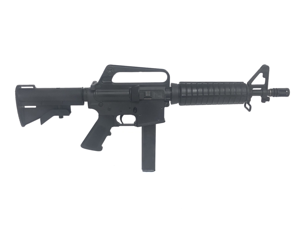 Short Barrel Rifles Archives - Chester County Armory | Class Three ...