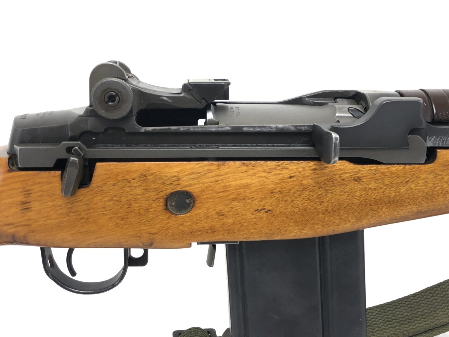 SEI M14k 7.62x51mm NATO Transferable Machine Gun