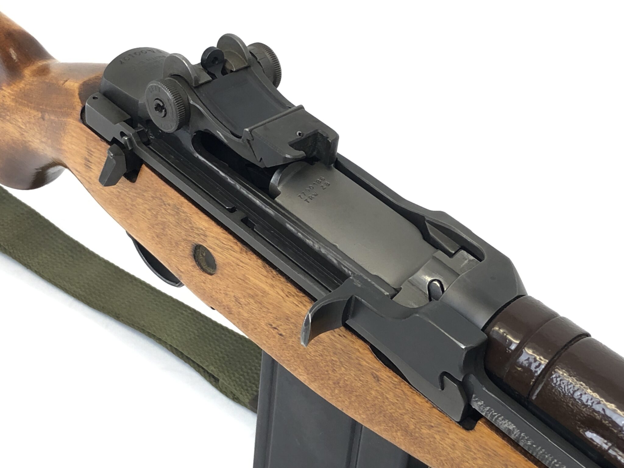 SEI M14k 7.62x51mm NATO Transferable Machine Gun