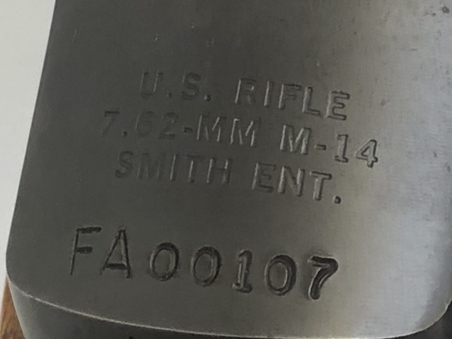 SEI M14k 7.62x51mm NATO Transferable Machine Gun