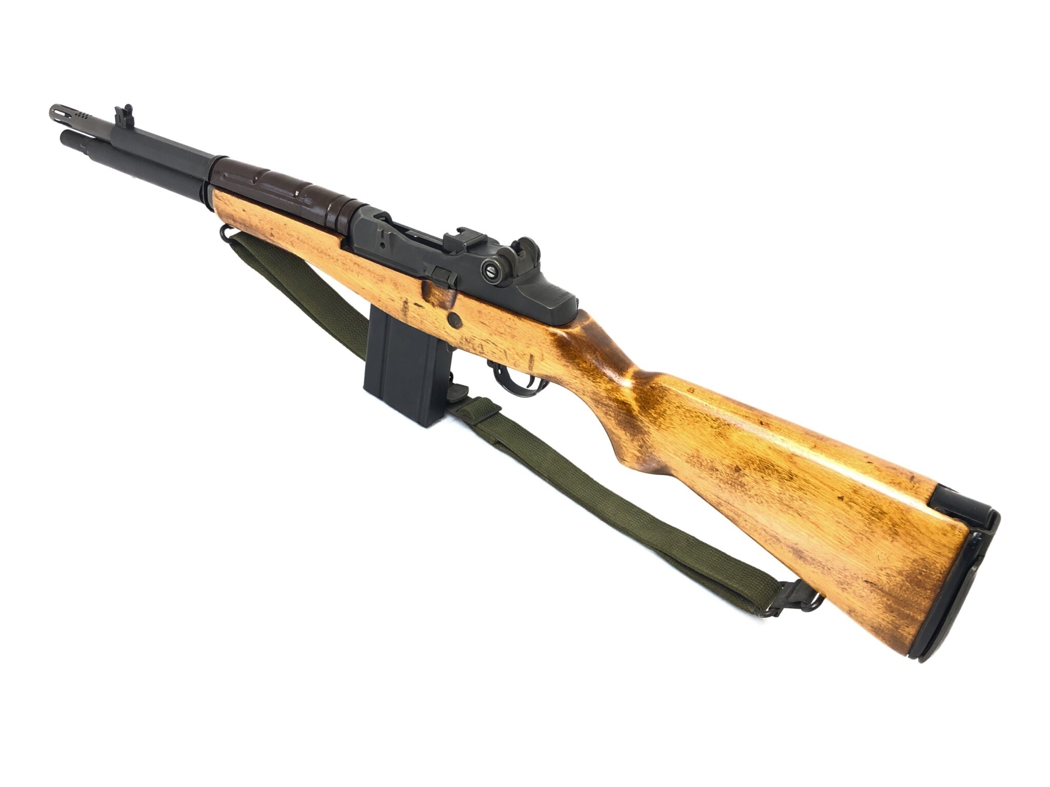 Smith Enterprises Inc. (SEI) M14k 7.62x51mm NATO Transferable Machine ...