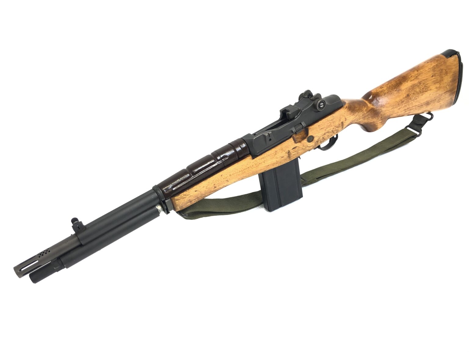 Smith Enterprises Inc. (SEI) M14k 7.62x51mm NATO Transferable Machine ...