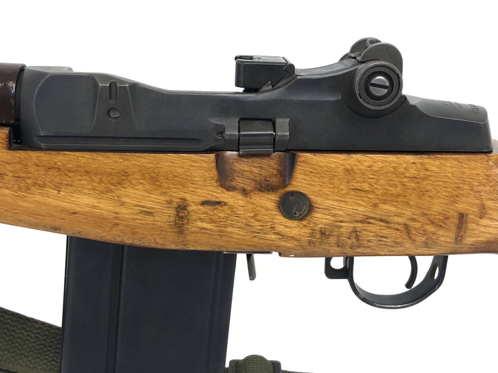 SEI M14k 7.62x51mm NATO Transferable Machine Gun