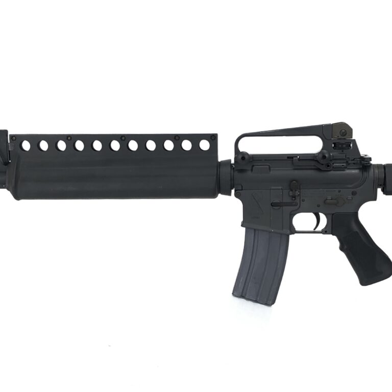 Colt ACR Advanced Combat Rifle 5.56mm Duplex Machine Gun