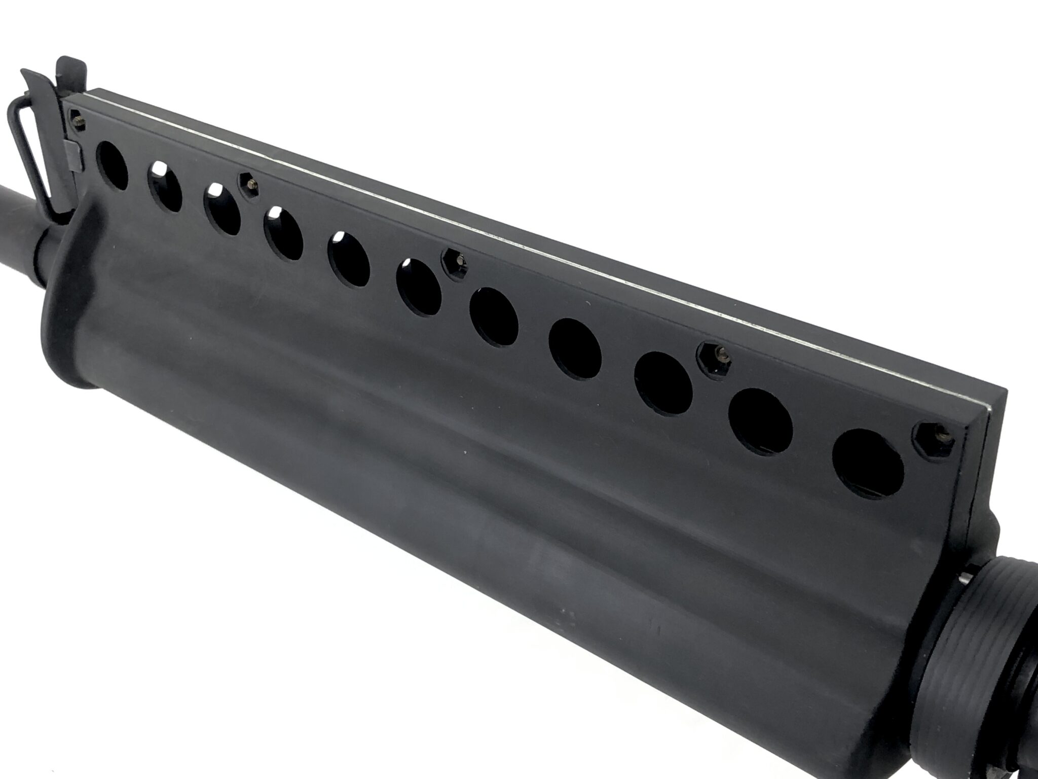 Colt ACR Advanced Combat Rifle 5.56mm Duplex Machine Gun