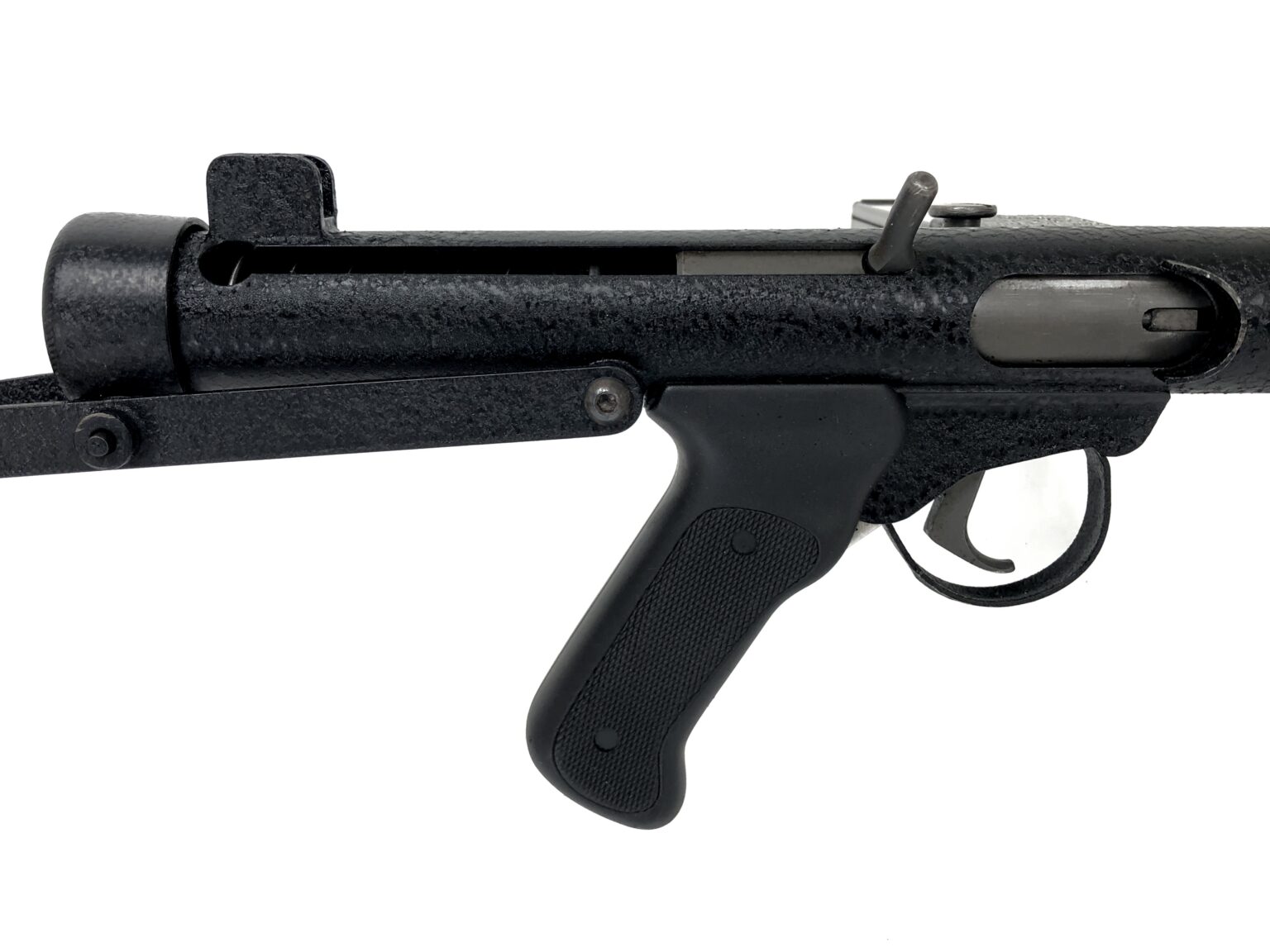 P.A.W.S. Inc. Model ZX-7 .45acp "American Sterling" Machine Gun