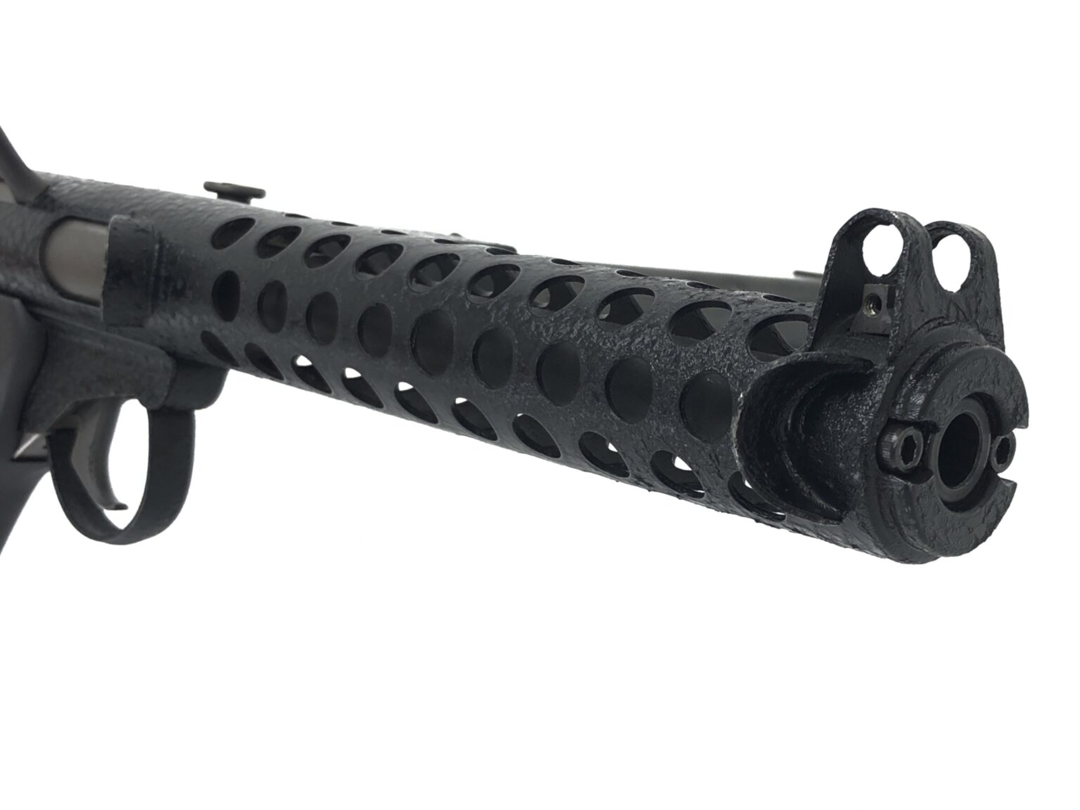 P.A.W.S. Inc. Model ZX-7 .45acp "American Sterling" Machine Gun