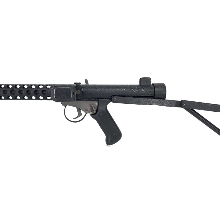 P.A.W.S. Inc. Model ZX-7 .45acp "American Sterling" Machine Gun