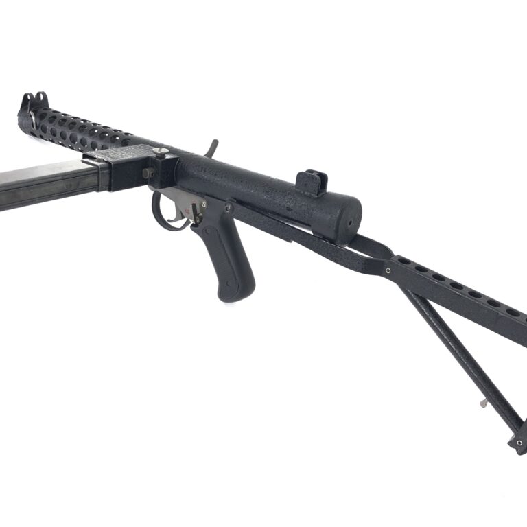 P.A.W.S. Inc. Model ZX-7 .45acp "American Sterling" Machine Gun