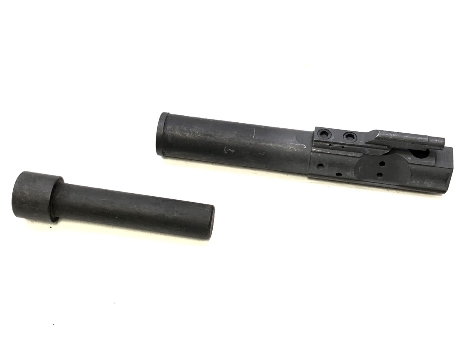 Colt Factory Original M231 Firing Port Weapon Stripped Bolt Carrier and ...