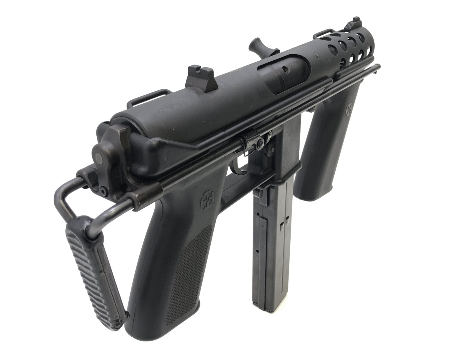 Interdynamic MP-9 9x19mm NATO Factory Original Transferable Sub Machine ...