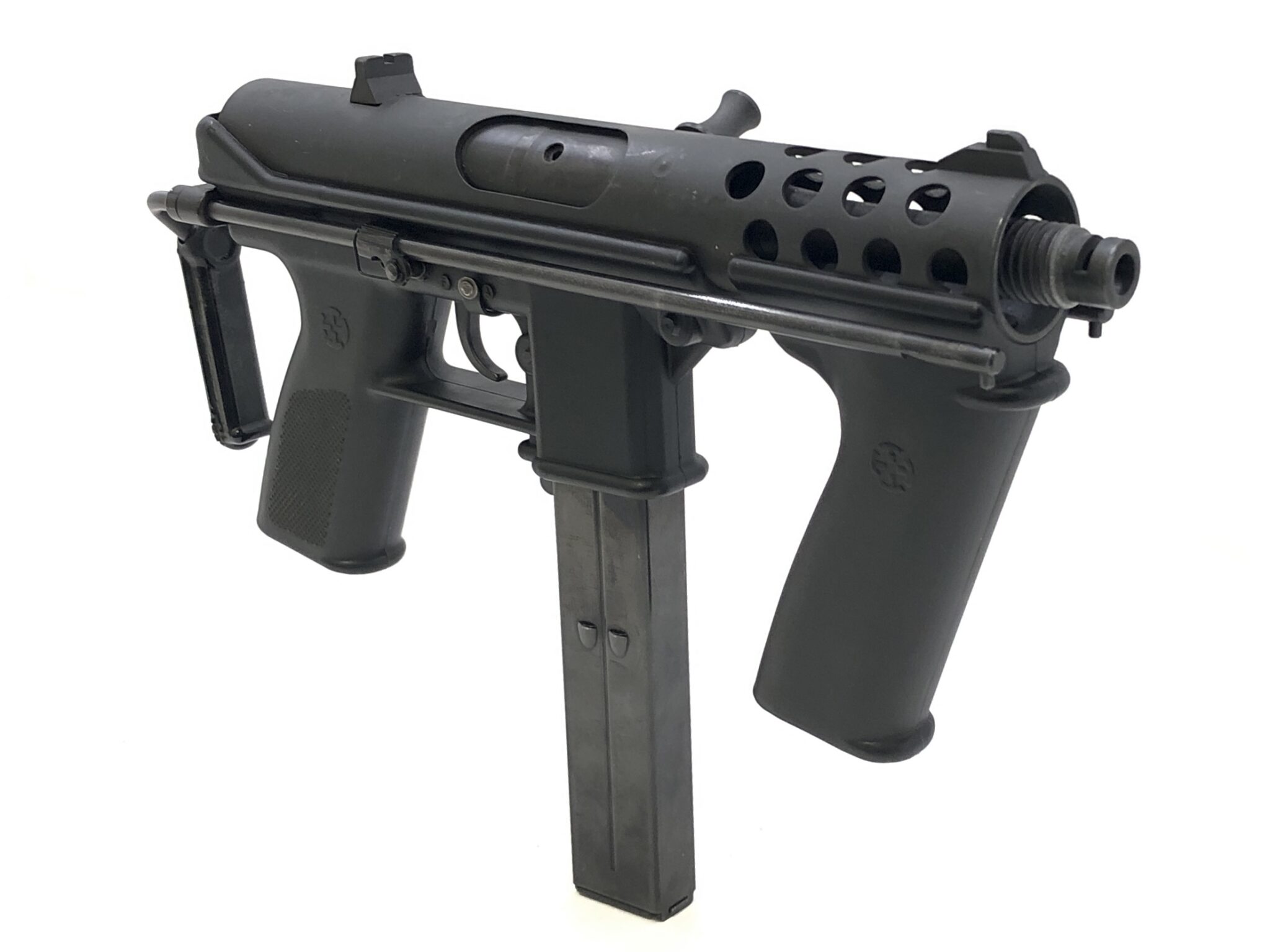 Interdynamic MP-9 9x19mm NATO Factory Original Transferable Sub Machine ...