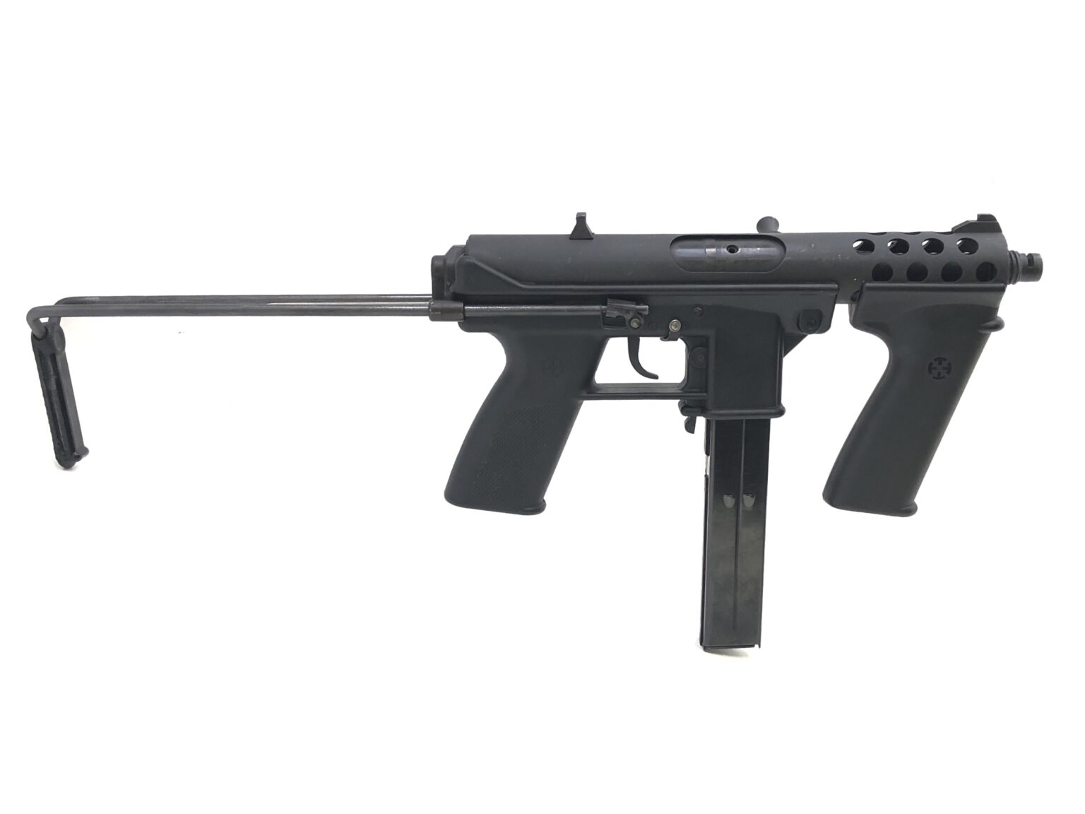 Interdynamic MP-9 9x19mm NATO Factory Original Transferable Sub Machine ...