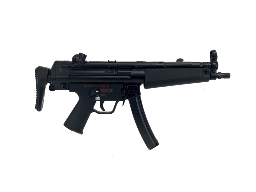 Transferable Machine Guns Archives - Chester County Armory | Class ...