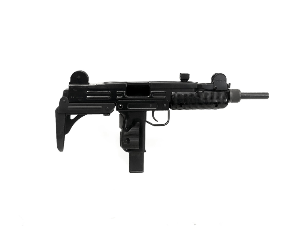 Transferable Machine Guns Archives - Chester County Armory | Class ...