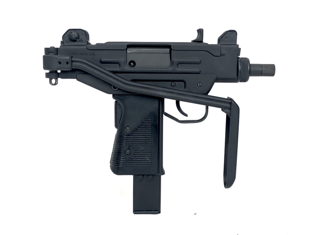 Transferable Machine Guns Archives - Chester County Armory | Class ...