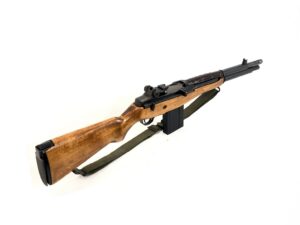 SEI M14k 7.62x51mm NATO Transferable Machine Gun