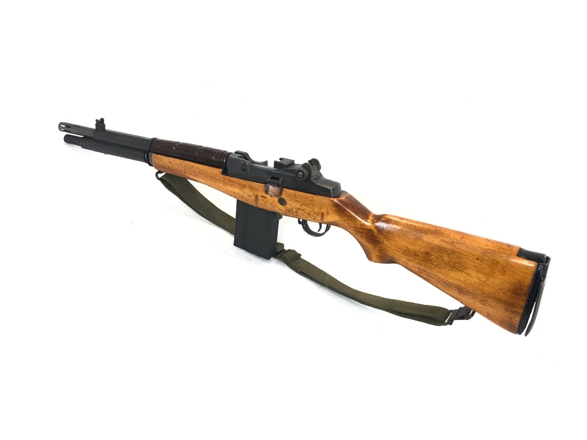 SEI M14k 7.62x51mm NATO Transferable Machine Gun