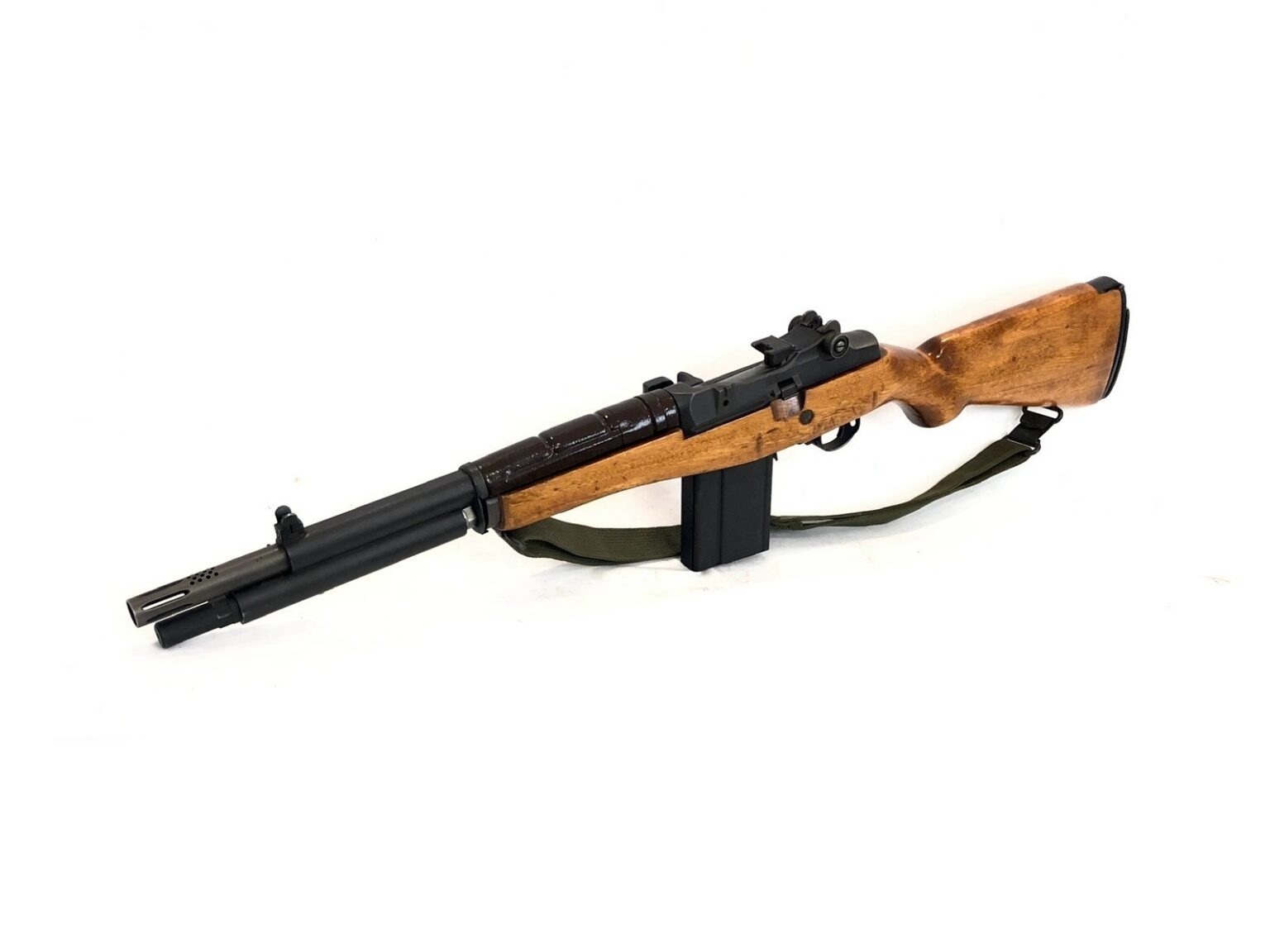 SEI M14k 7.62x51mm NATO Transferable Machine Gun