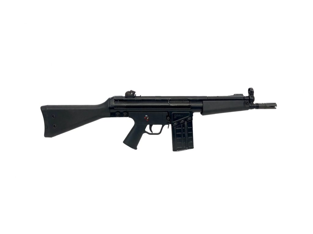 Short Barrel Rifles Archives - Chester County Armory | Class Three ...