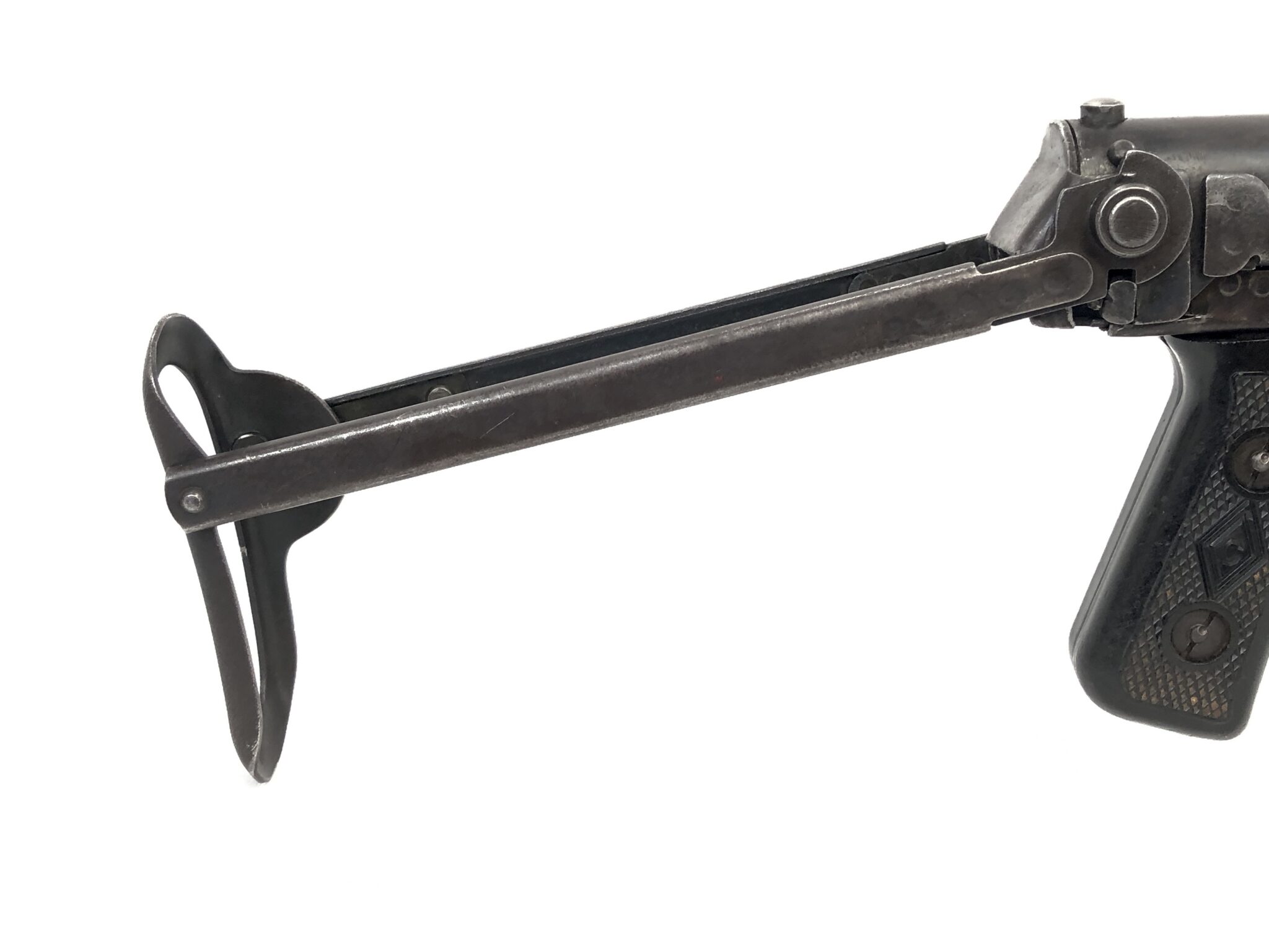 Soviet PPSh-43 7.62x25mm Tokarev transferable submachine gun