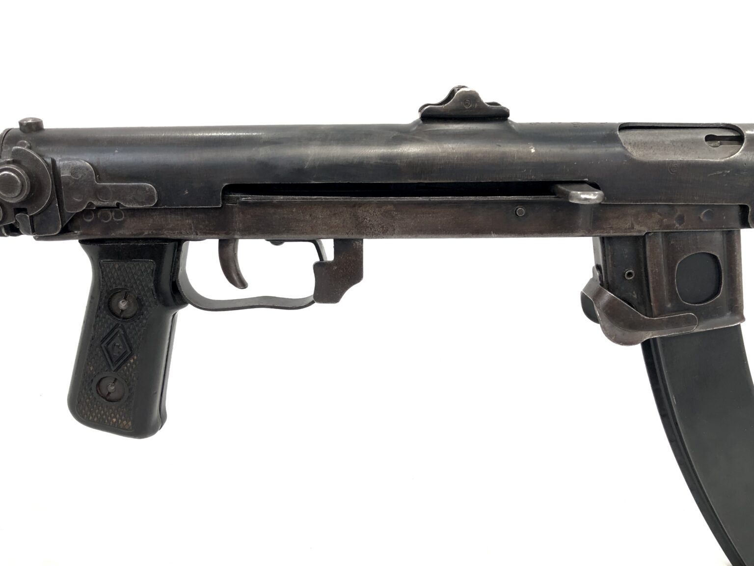 Soviet PPSh-43 7.62x25mm Tokarev transferable submachine gun