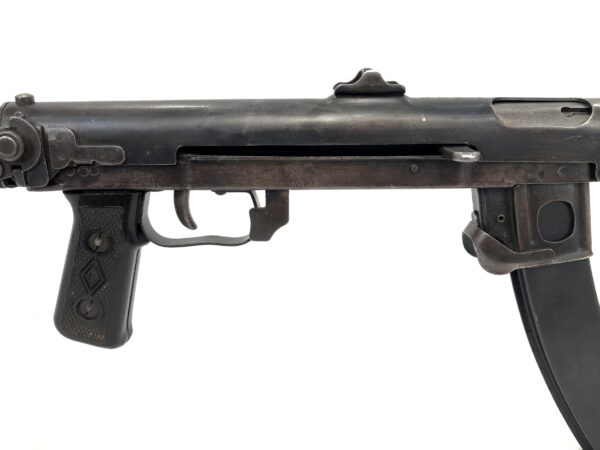 Soviet PPSh-43 7.62x25mm Tokarev transferable submachine gun
