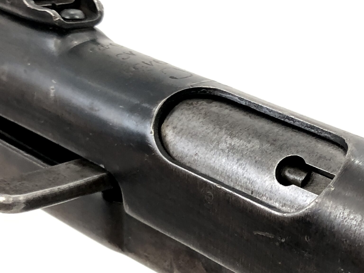 Soviet PPSh-43 7.62x25mm Tokarev transferable submachine gun