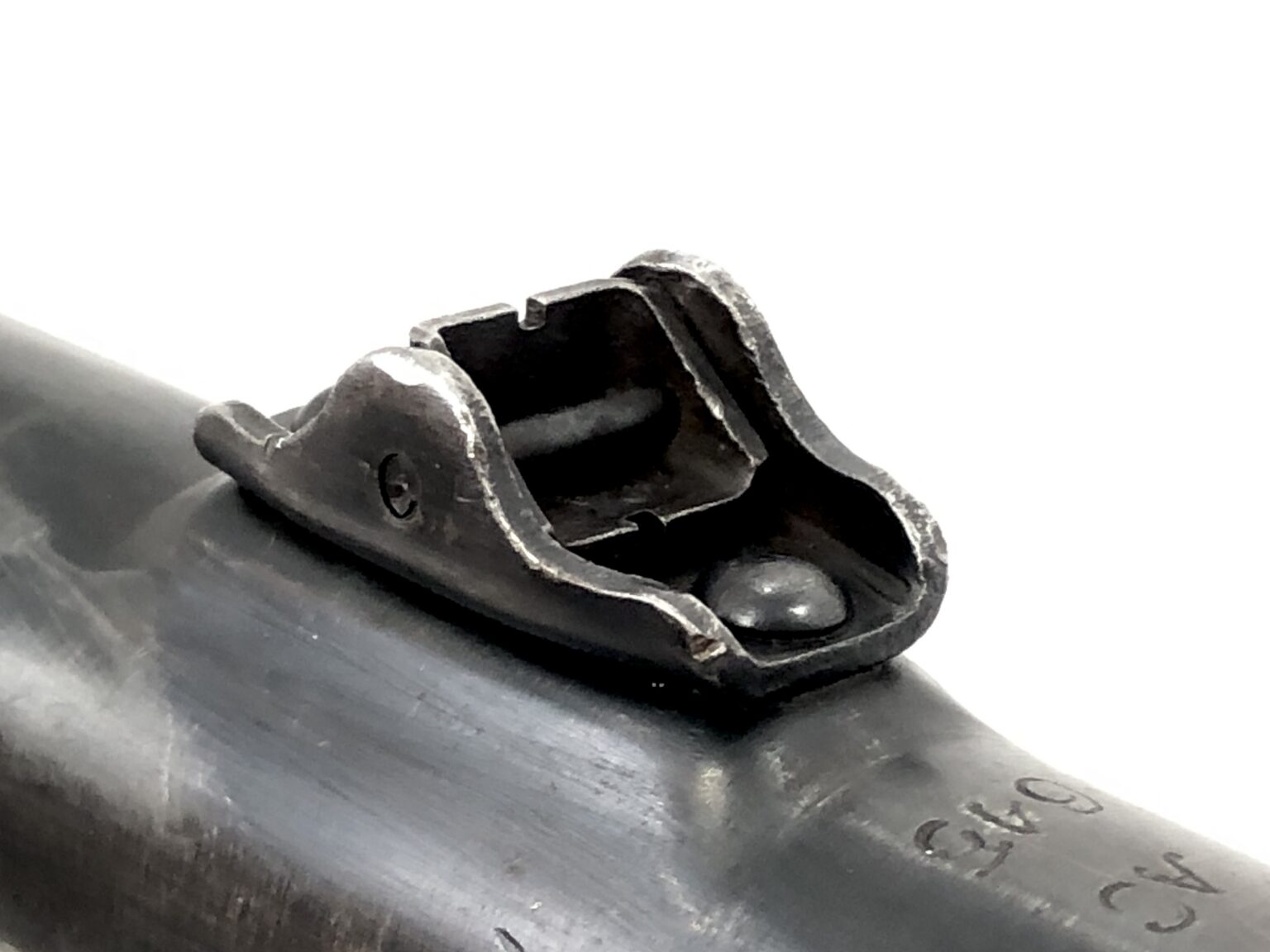 Soviet PPSh-43 7.62x25mm Tokarev transferable submachine gun