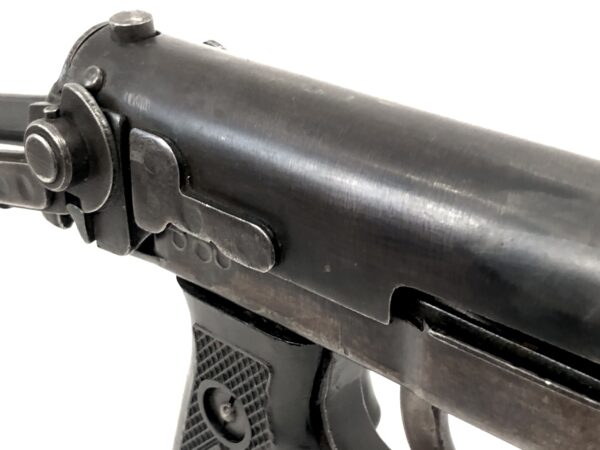 Soviet PPSh-43 7.62x25mm Tokarev transferable submachine gun