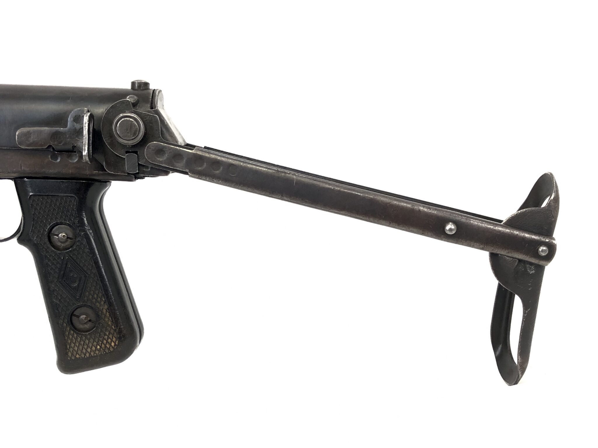 Soviet PPSh-43 7.62x25mm Tokarev transferable submachine gun