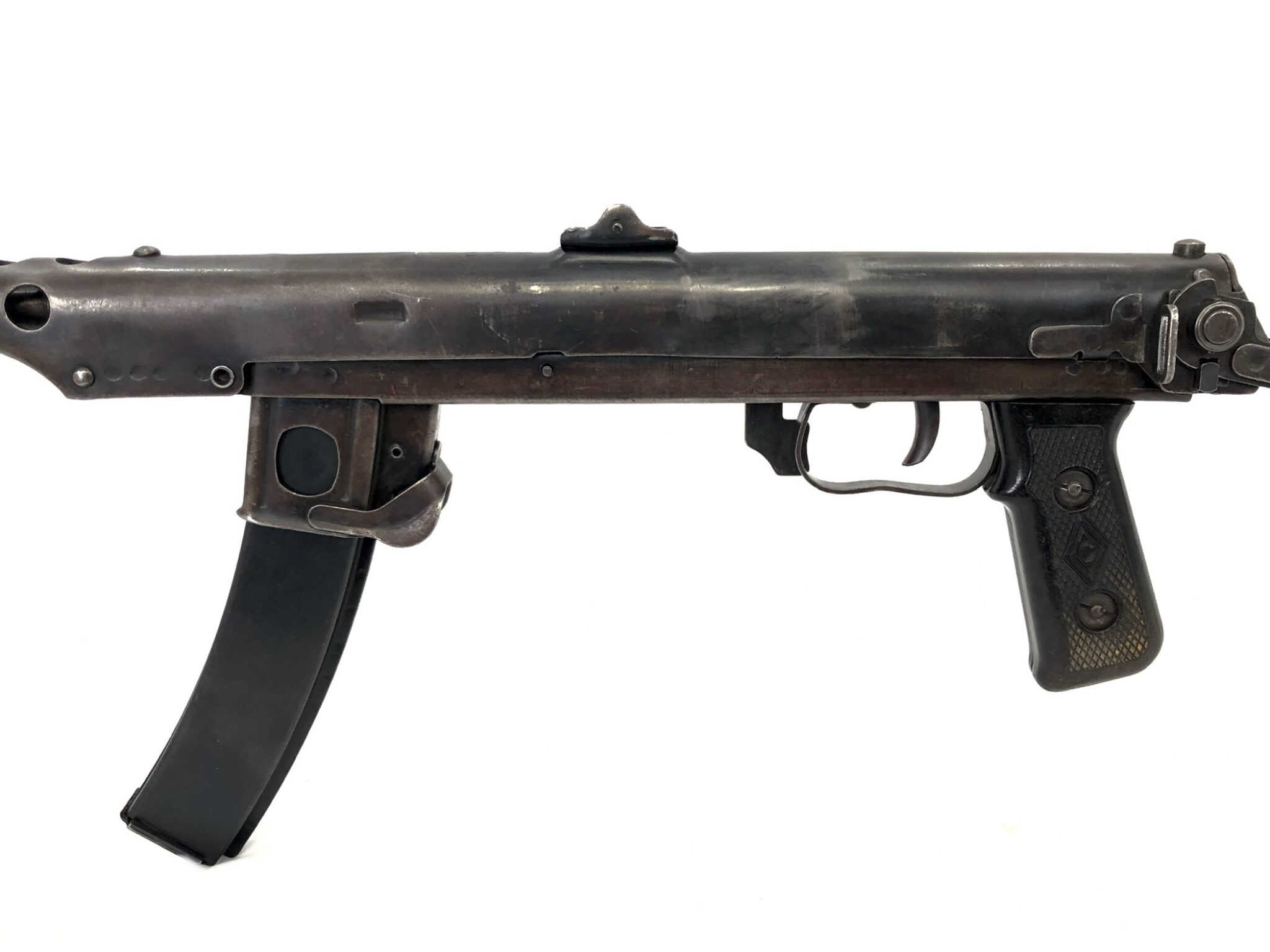 Soviet PPSh-43 7.62x25mm Tokarev transferable submachine gun