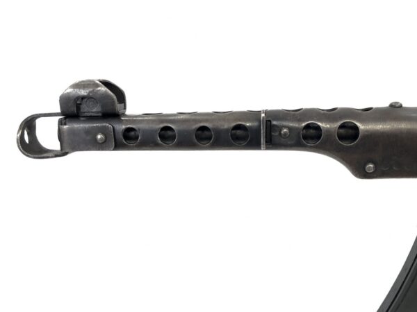 Soviet PPSh-43 7.62x25mm Tokarev transferable submachine gun