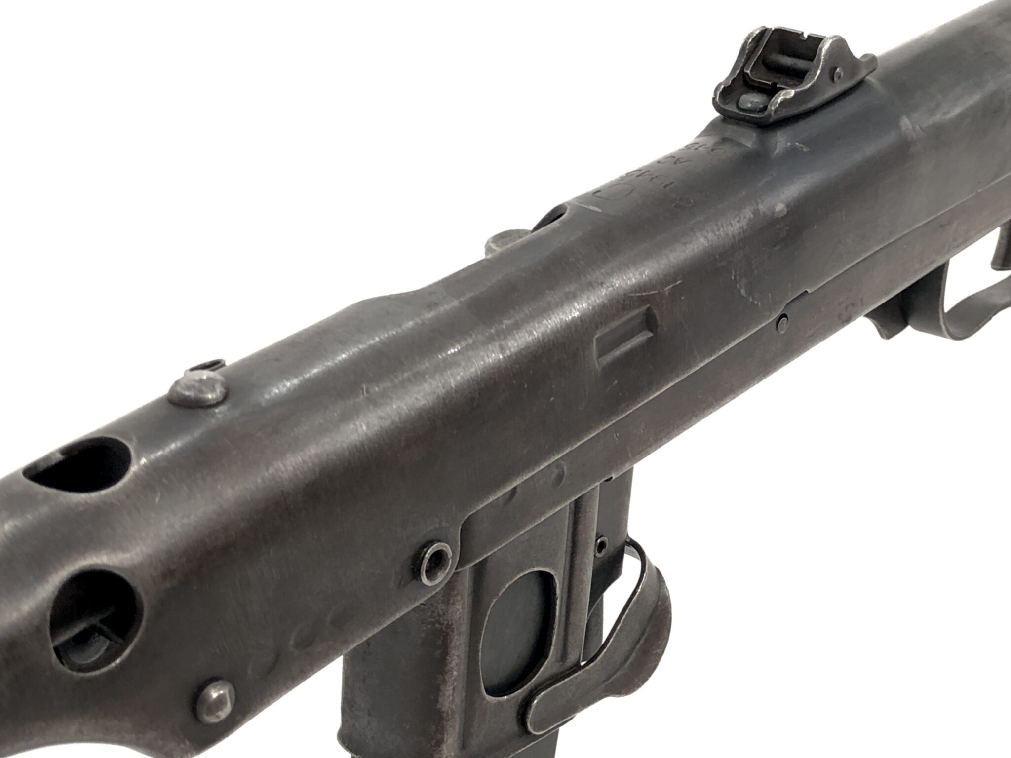 Soviet PPSh-43 7.62x25mm Tokarev transferable submachine gun