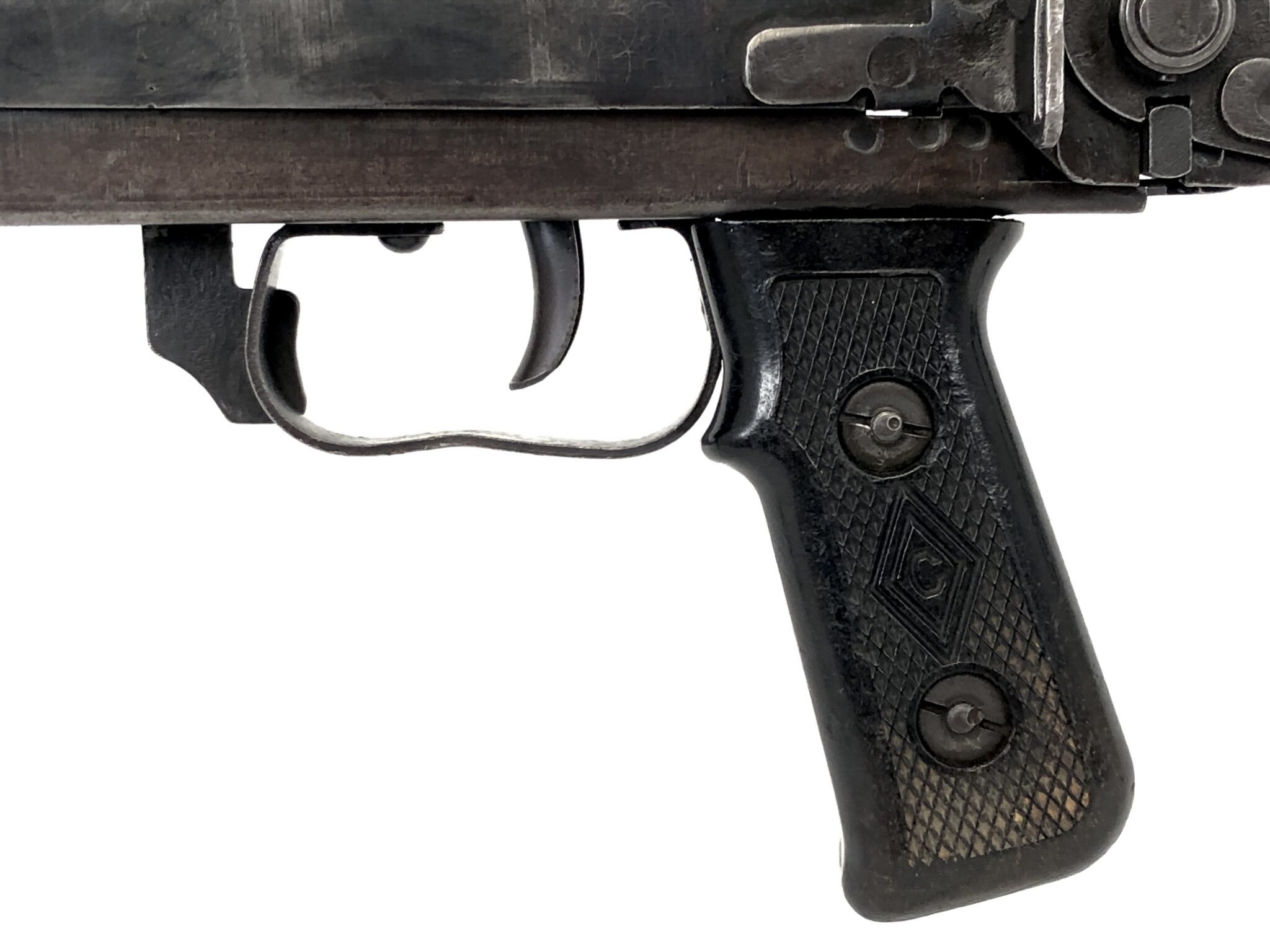 Soviet PPSh-43 7.62x25mm Tokarev transferable submachine gun
