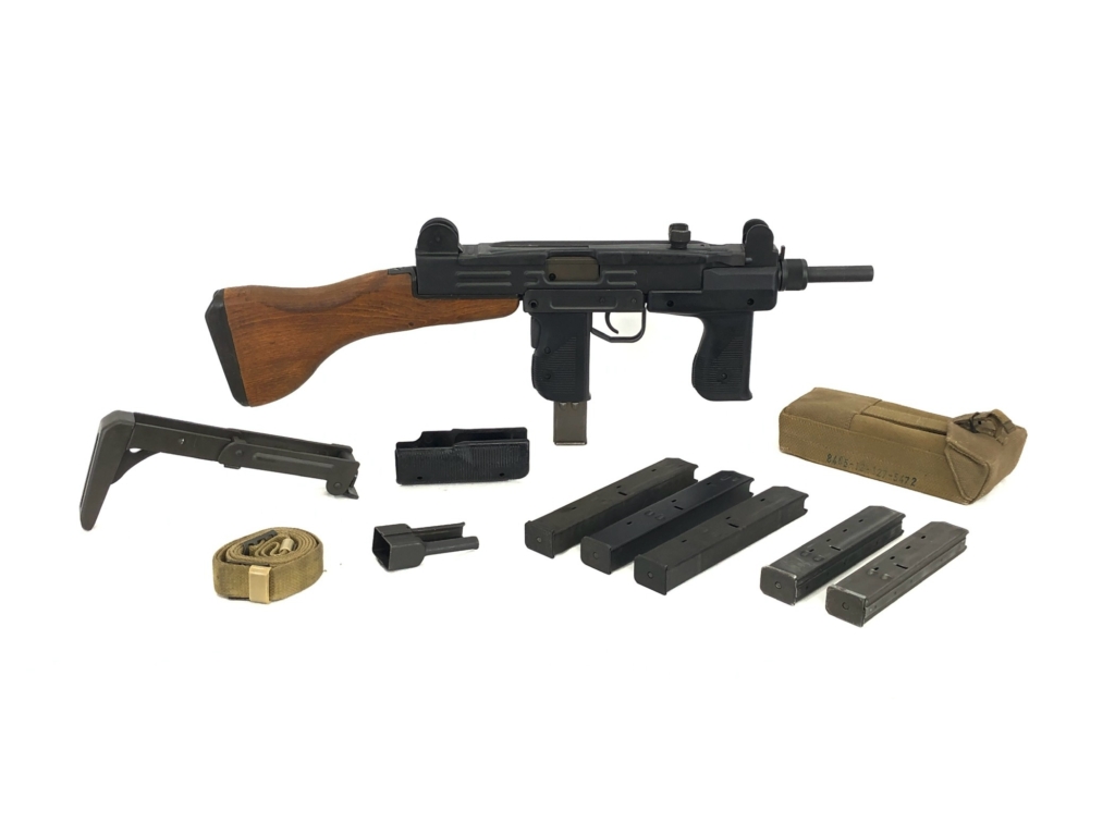 Class 3 Weapons Archives - Chester County Armory | Class Three Title ...