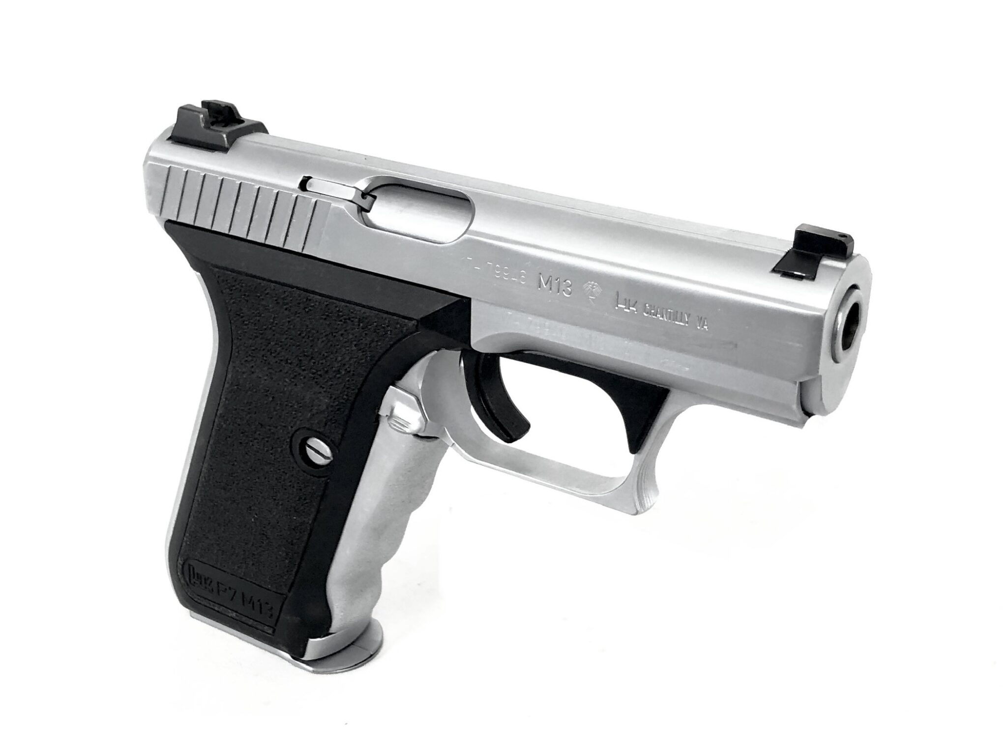 Heckler & Koch P7M13 9x19mm Parabellum Die Hard Movie Clone