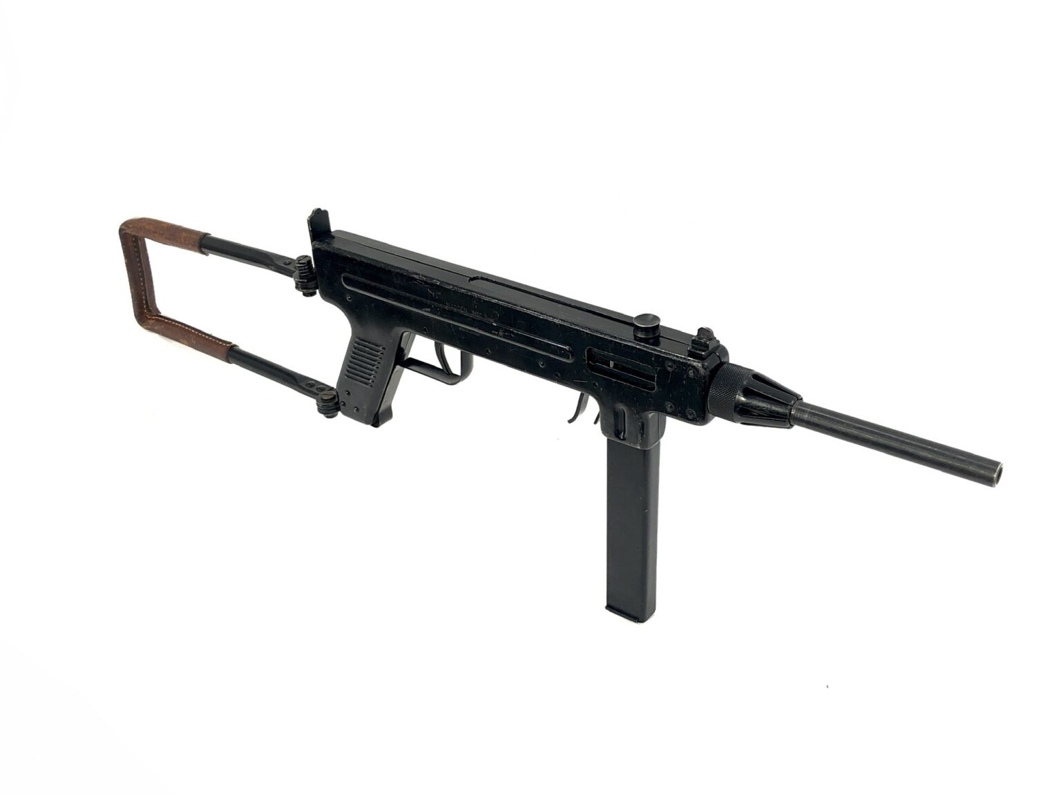 Madsen M50 9x19mm Parabellum Transferable Submachine Gun