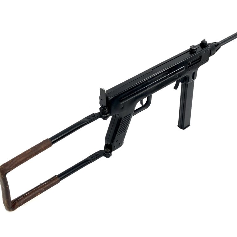 Madsen M50 9x19mm Parabellum Transferable Submachine Gun