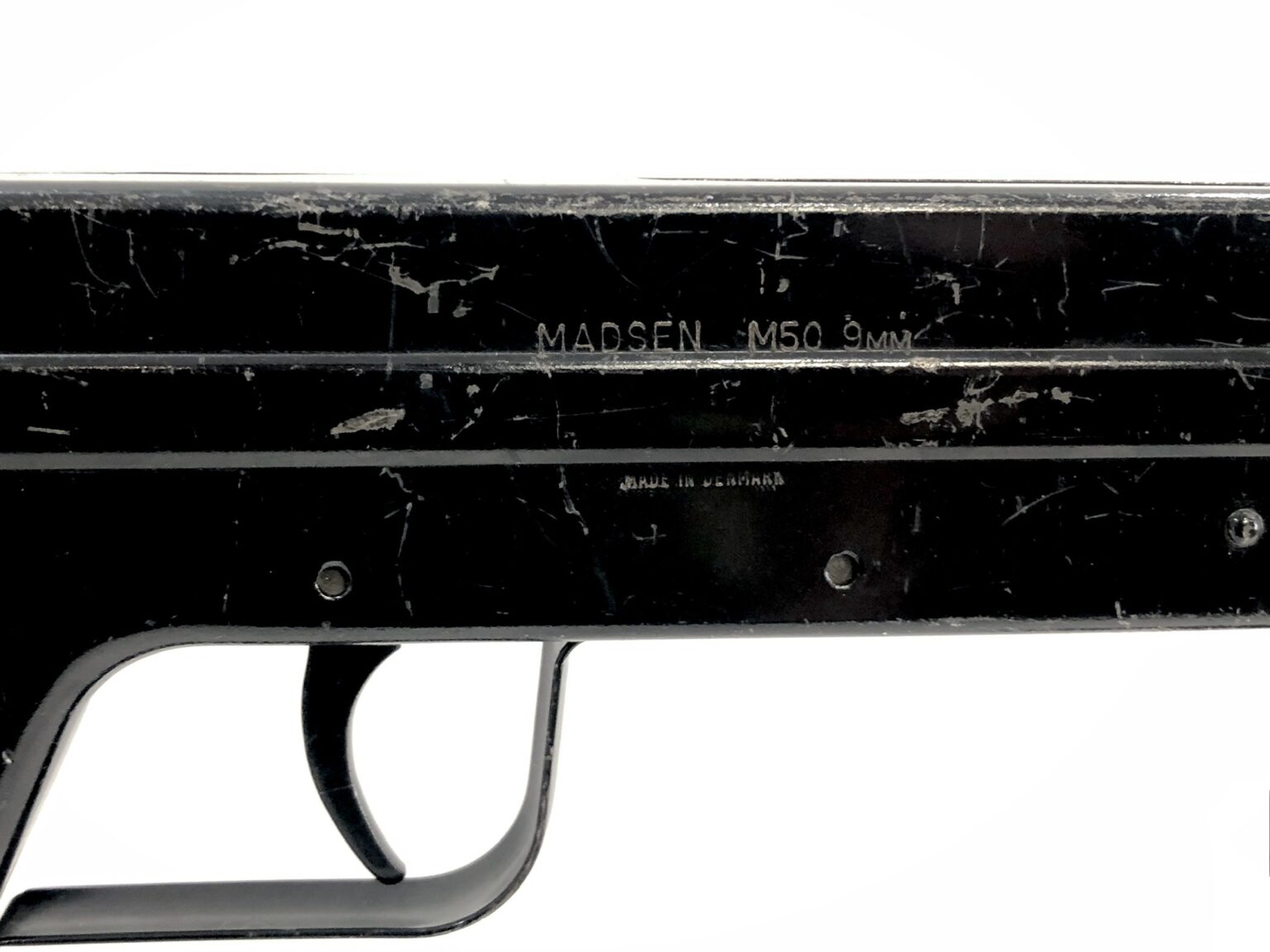 Madsen M50 9x19mm Parabellum Transferable Submachine Gun
