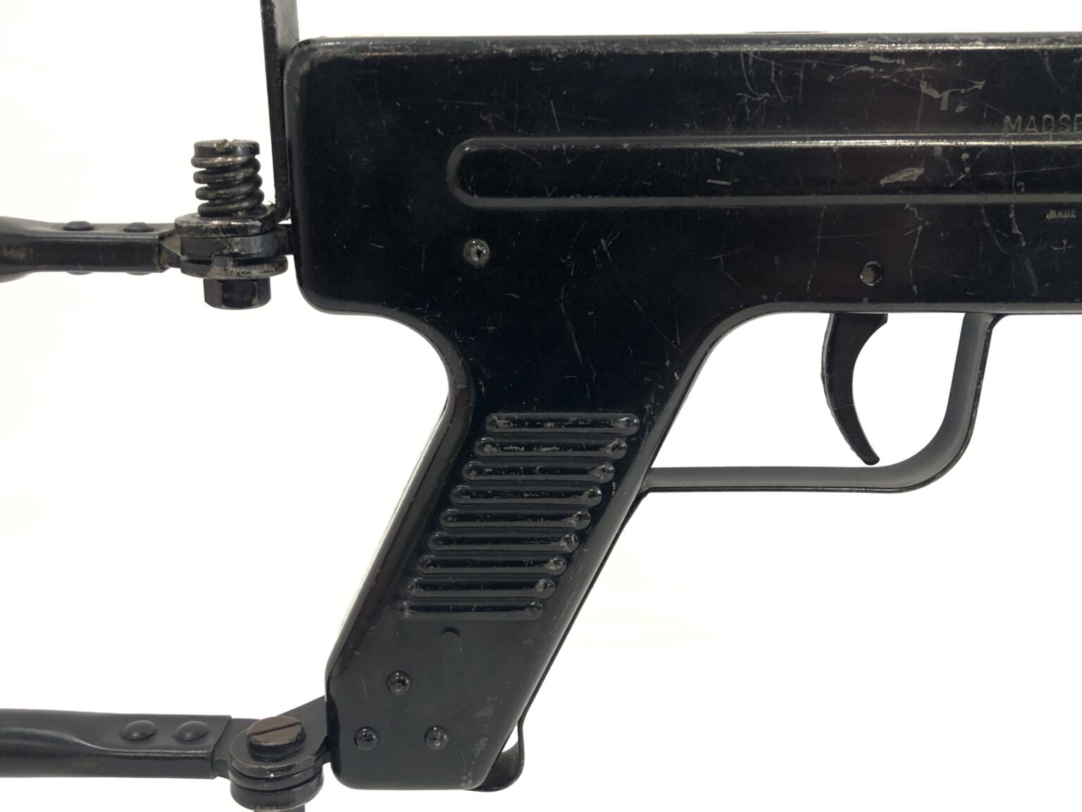 Madsen M50 9x19mm Parabellum Transferable Submachine Gun