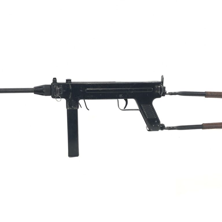 Madsen M50 9x19mm Parabellum Transferable Submachine Gun