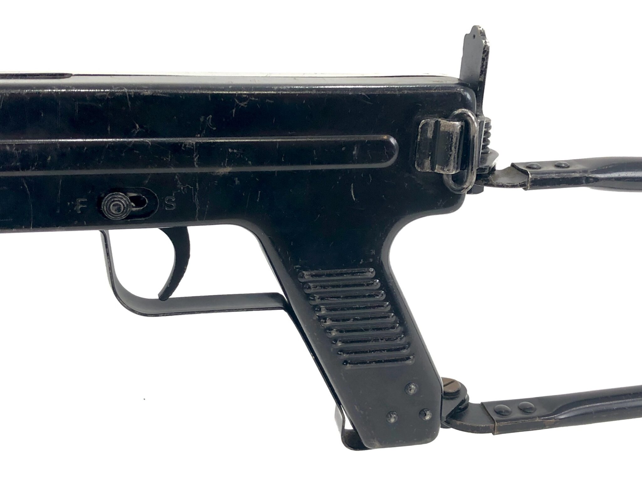 Madsen M50 9x19mm Parabellum Transferable Submachine Gun