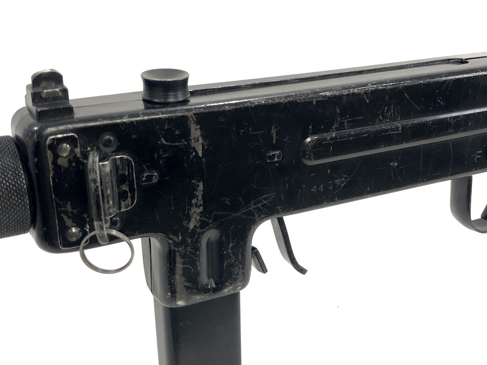 Madsen M50 9x19mm Parabellum Transferable Submachine Gun
