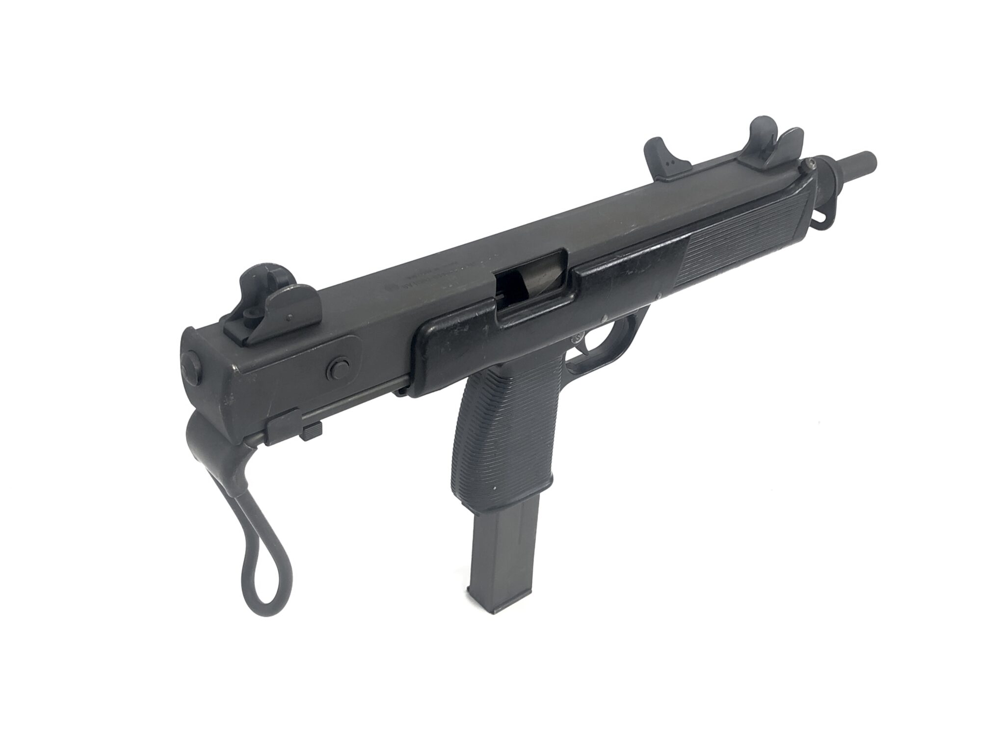 Steyr MPi 69 9x19mm NATO Transferable Submachine Gun