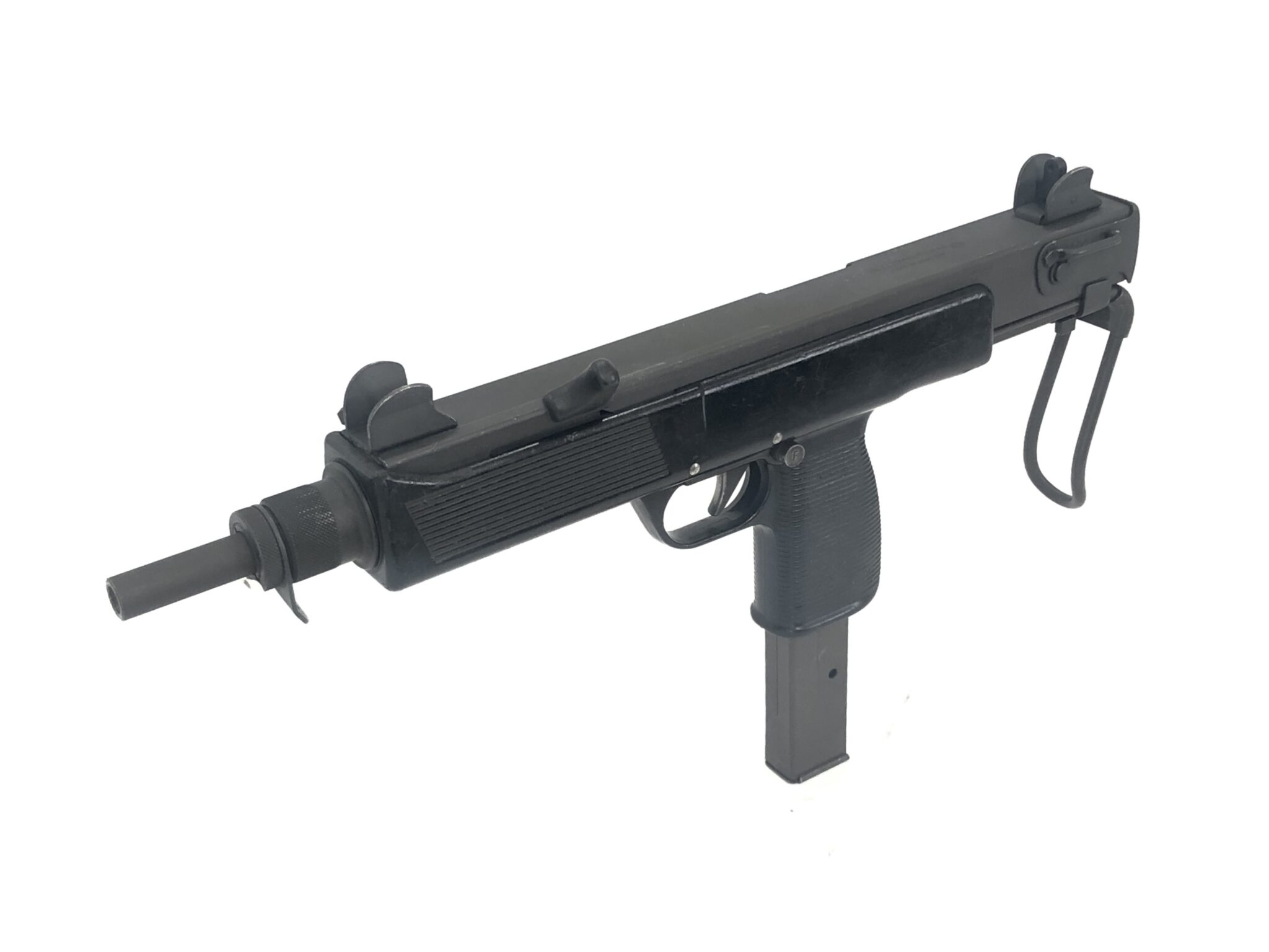 Steyr MPi 69 9x19mm NATO Transferable Submachine Gun