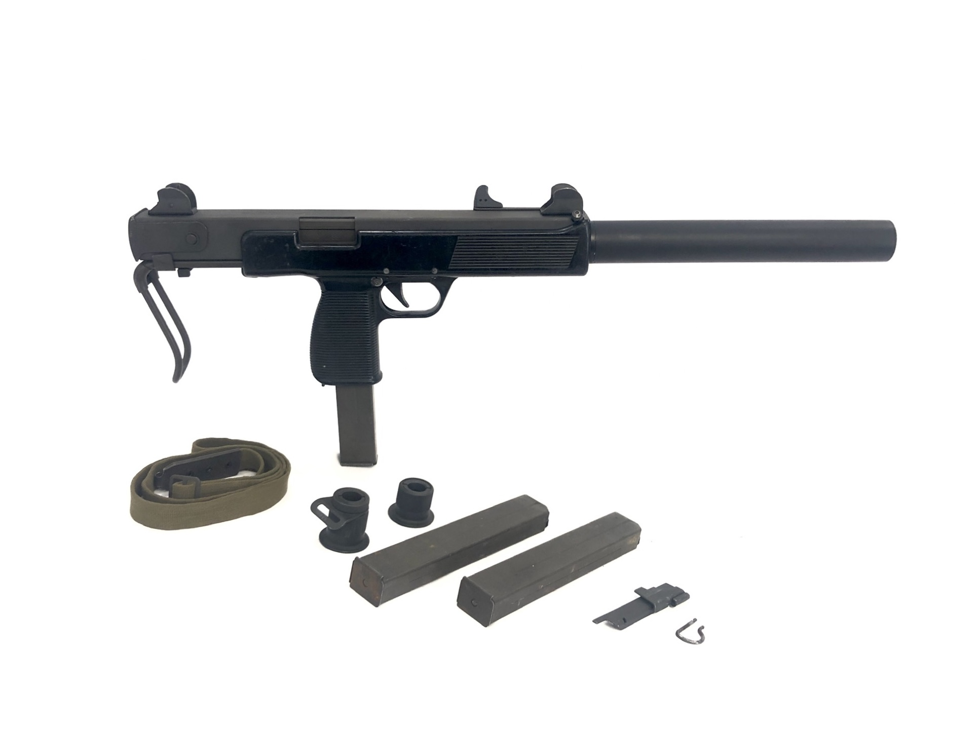 Transferable Machine Guns Archives - Chester County Armory | Class ...