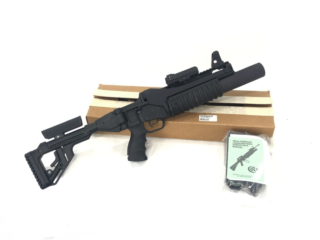 Destructive Devices Archives - Chester County Armory | Class Three ...