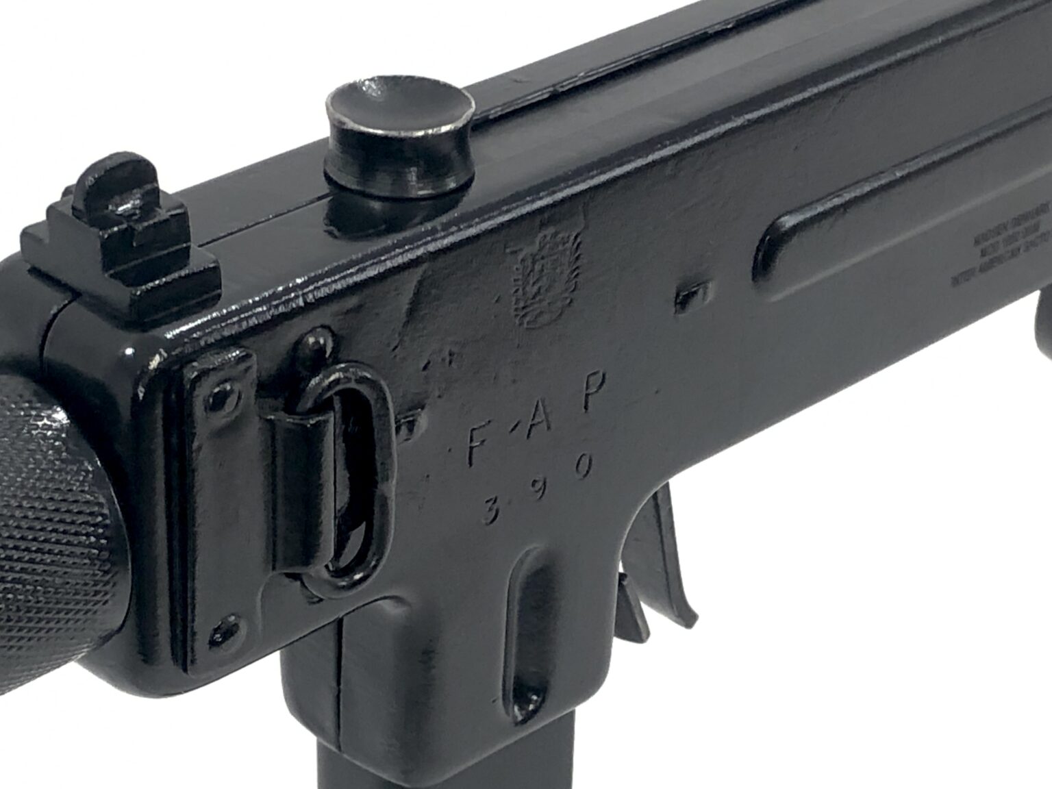 Madsen M50 9mm Pre-May Dealer Sample Submachine Gun